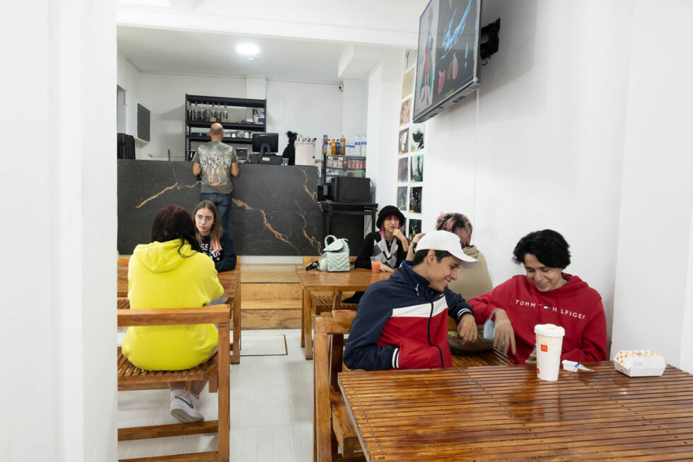 Instalaciones – COCO School México